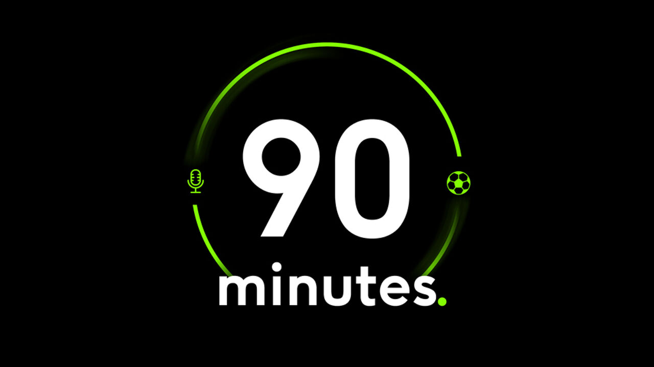 Luister vanaf dinsdag naar de podcast '90 Minutes' met Steven Defour ...
