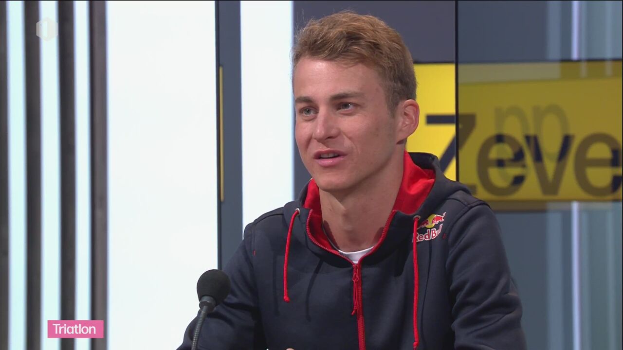 Marten Van Riel in de Zevende Dag: "Ik kan beter doen dan in Rio" | sporza
