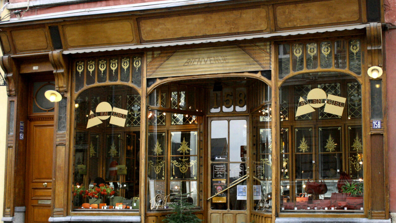 2023 wird Brüssel den Jugendstil ehren: "Barcelona hat Gaudi, wir haben ...