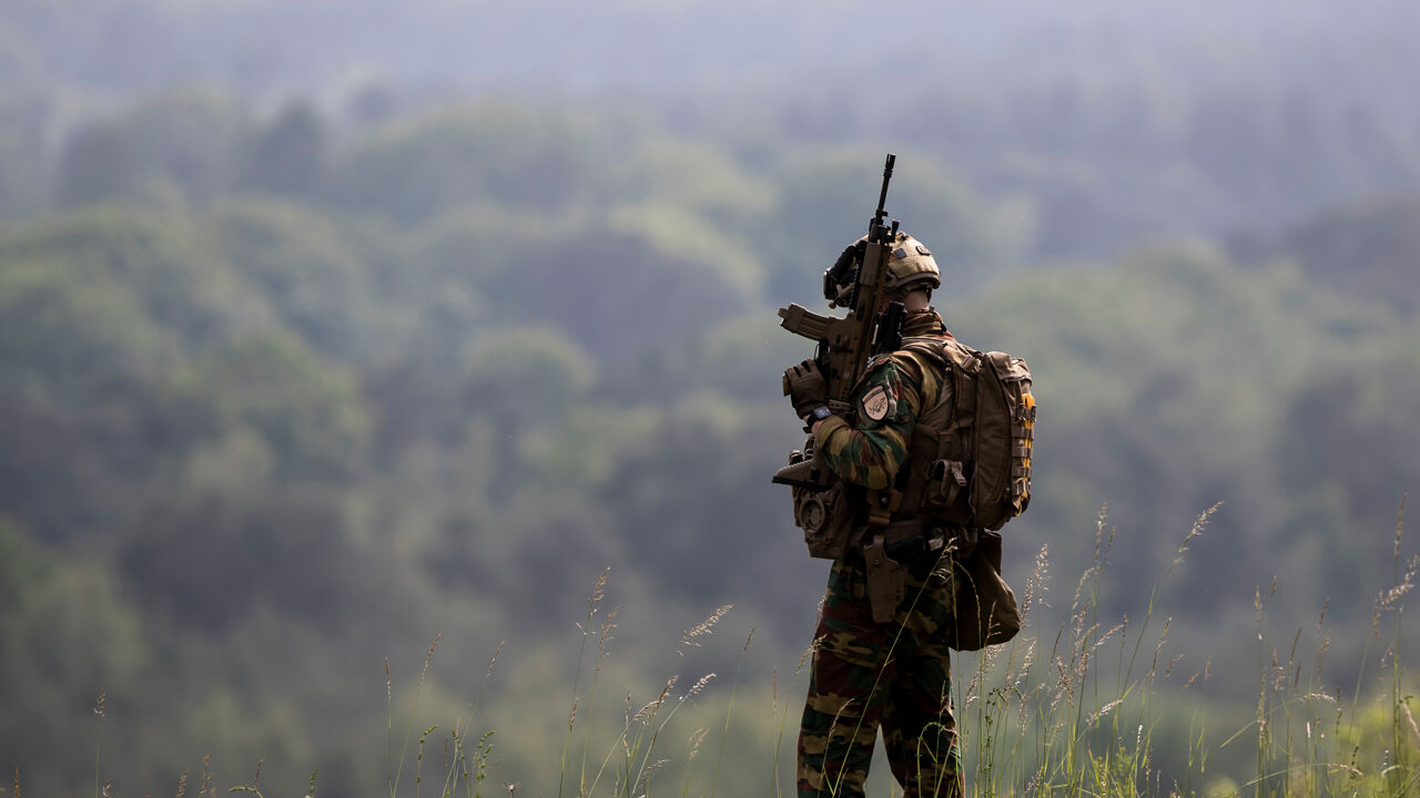 BEKIJK - 30 jaar bij defensie, operaties in Afghanistan en Irak: wie is ...