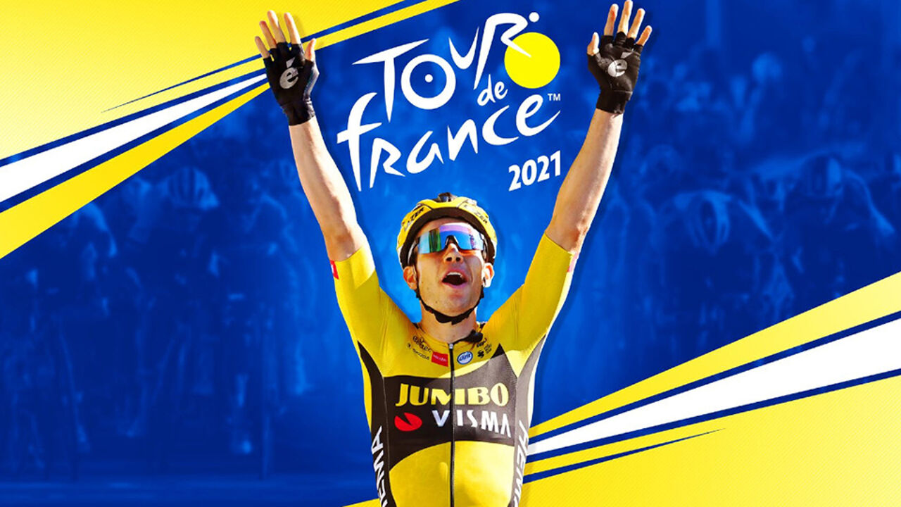 Win het spel Tour de France (PS4) of Pro Cycling Manager 2021 (PC) | sporza