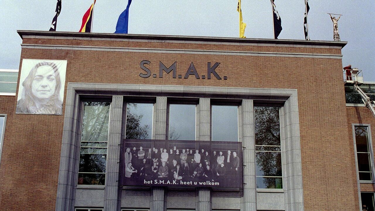 Gentse stadsbestuur maakt plannen bekend voor forse uitbreiding SMAK ...