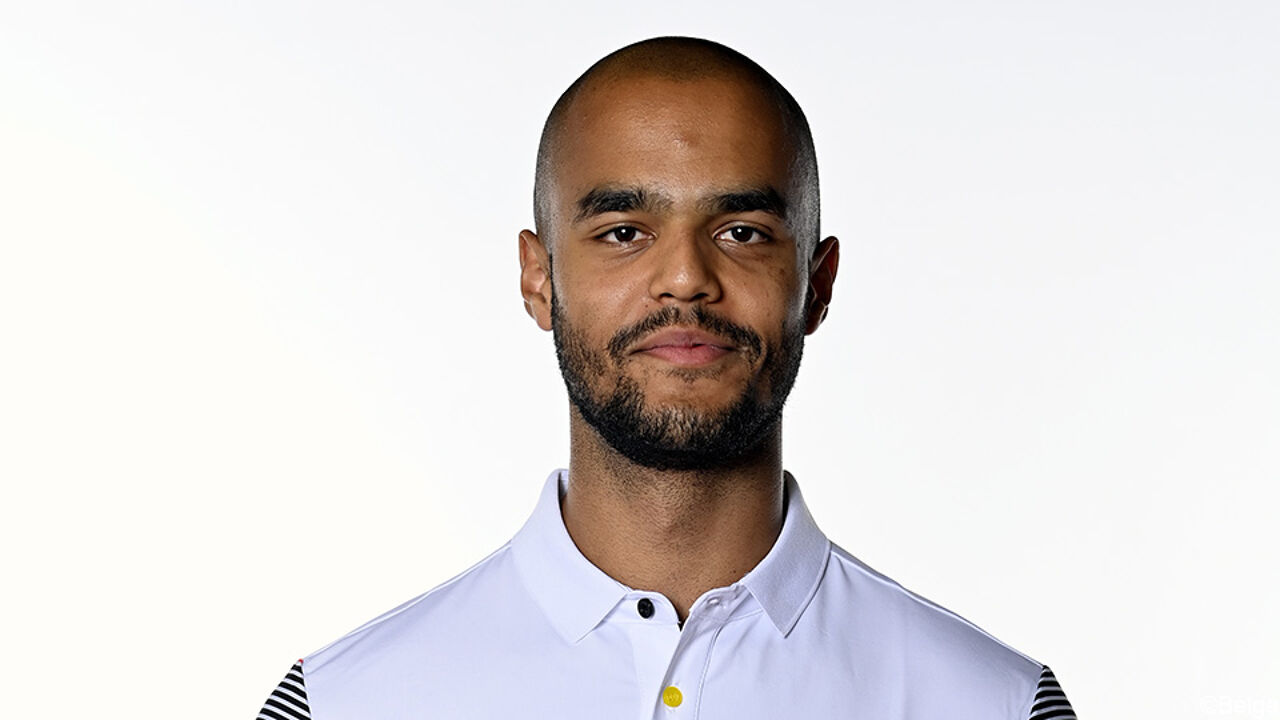 Michael Obasuyi | sporza