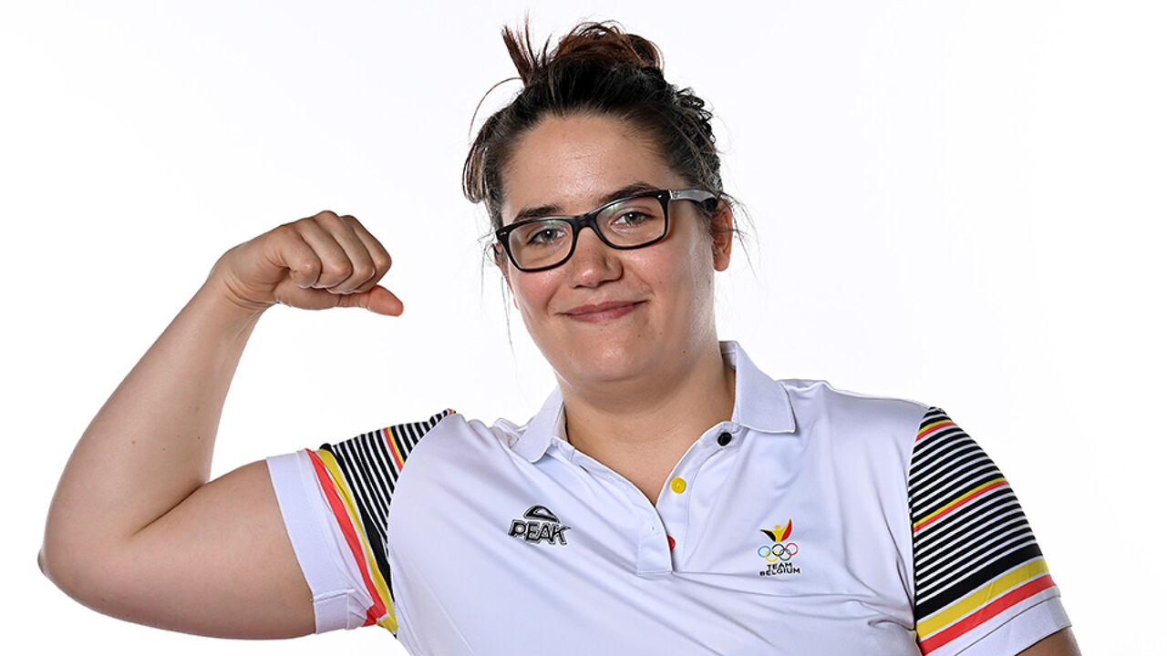 Gewichthefster Van Bellinghen: "Wist niet of ik ooit nog zou kunnen ...