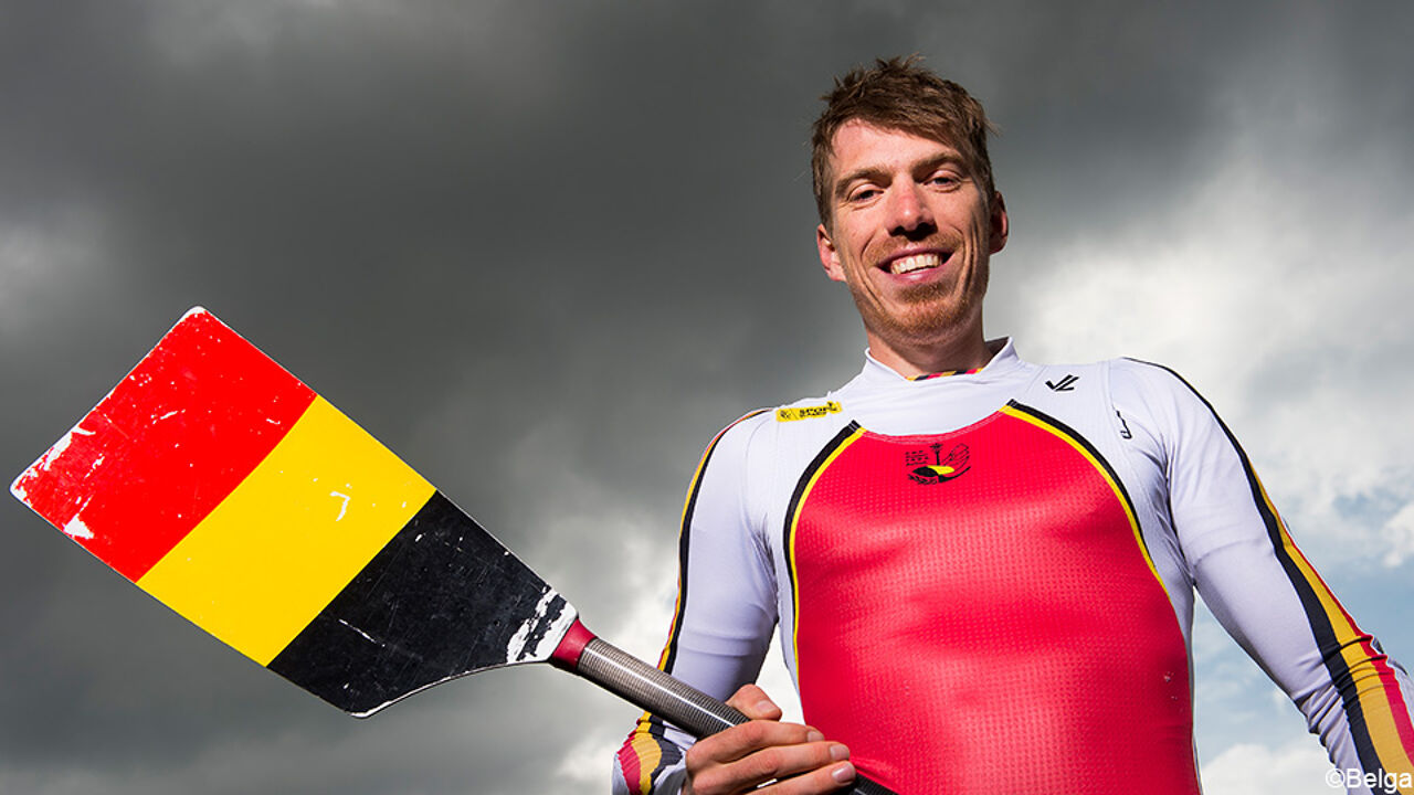 Tim Brys klopt onder meer Ward Lemmelijn in BK skiff, ook Belgische ...