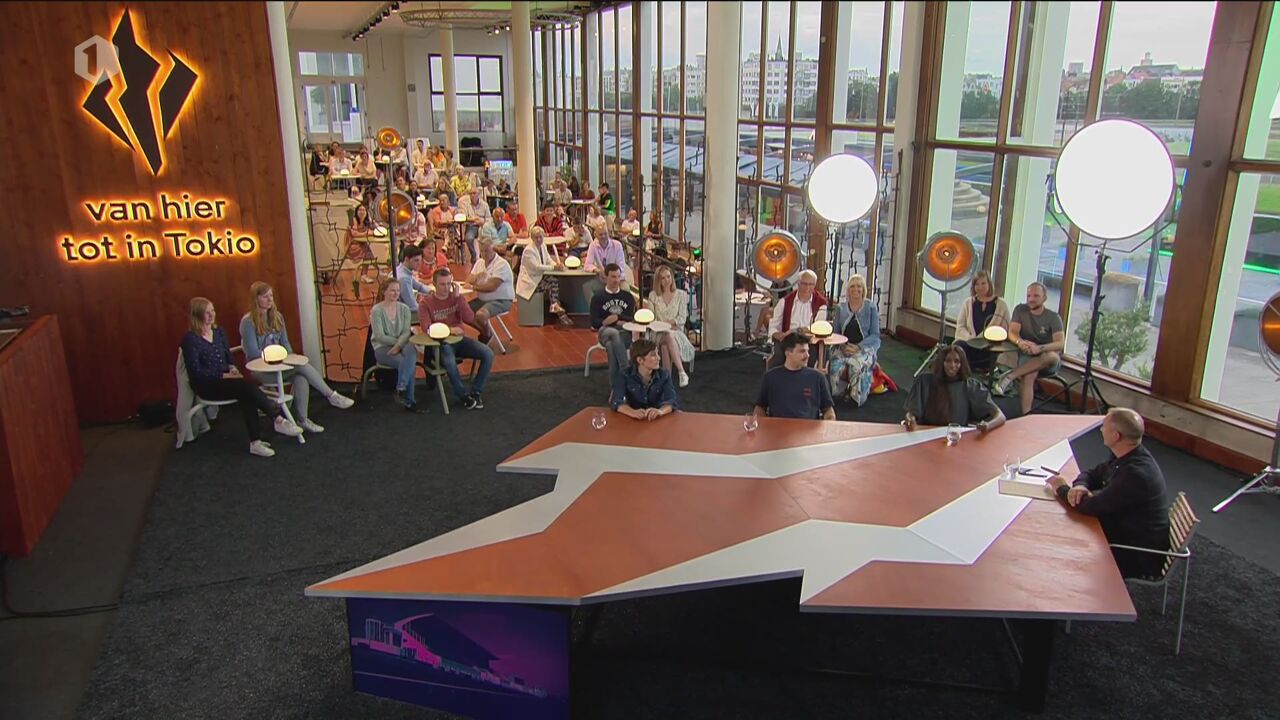 Meer 'jonge' sporten op de Spelen? "Het werd een beetje saai hé" | sporza