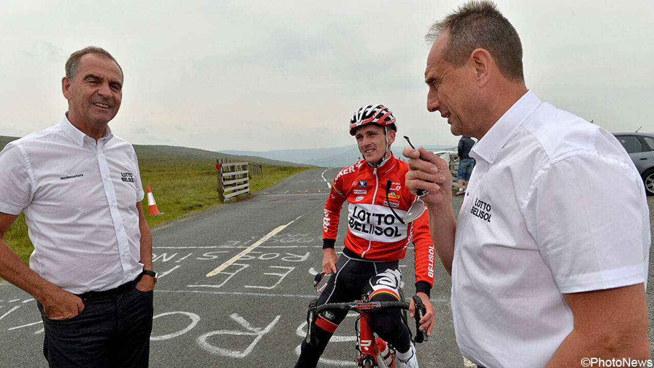 Van den Broeck over Sergeant en Frison: "Sentiment speelt minder dan ...