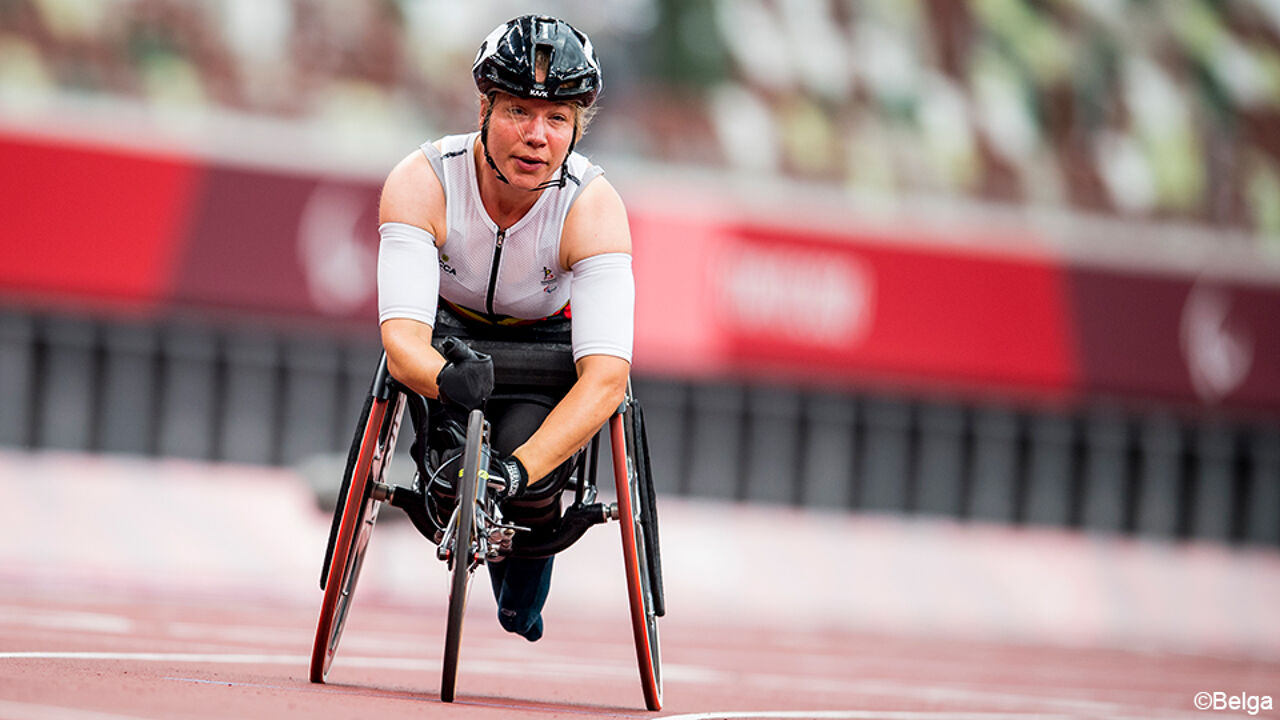 Joyce Lefevre verlaat Tokio met een 7e plaats: "In Parijs hoop ik top ...