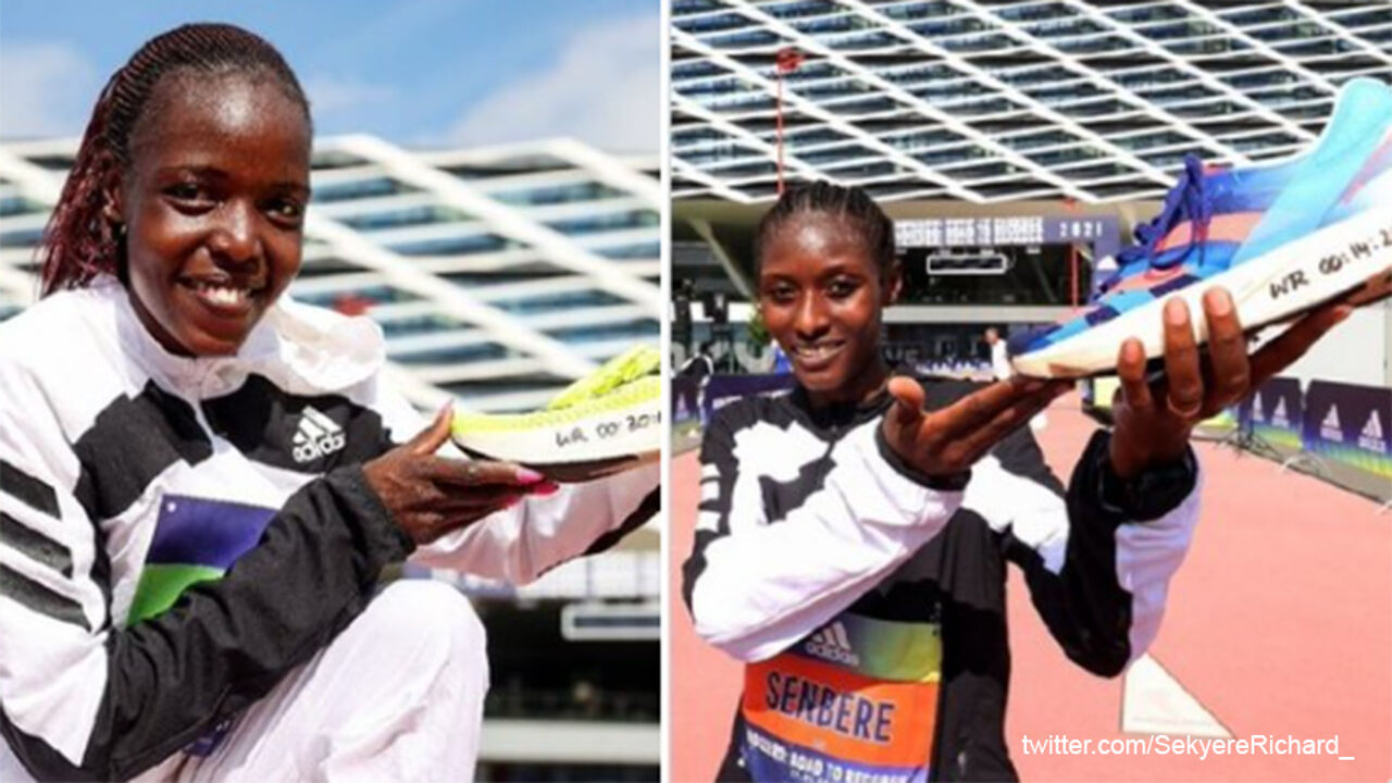 Wereldrecords op loopnummers 5 km en 10 km op de weg sneuvelen in ...