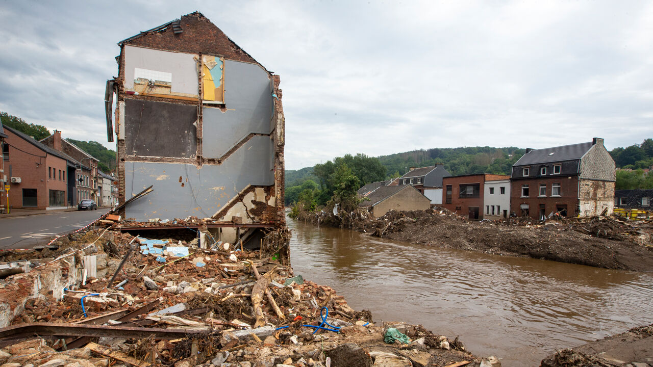 Bij overstromingsramp zijn geen fouten gemaakt met stuwmeer van Eupen ...