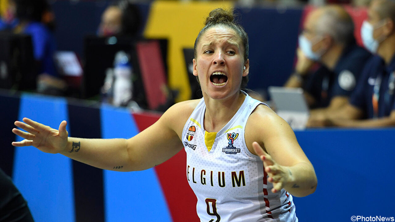 Marjorie Carpréaux gaat aan de slag bij Belgisch kampioen Namen | sporza