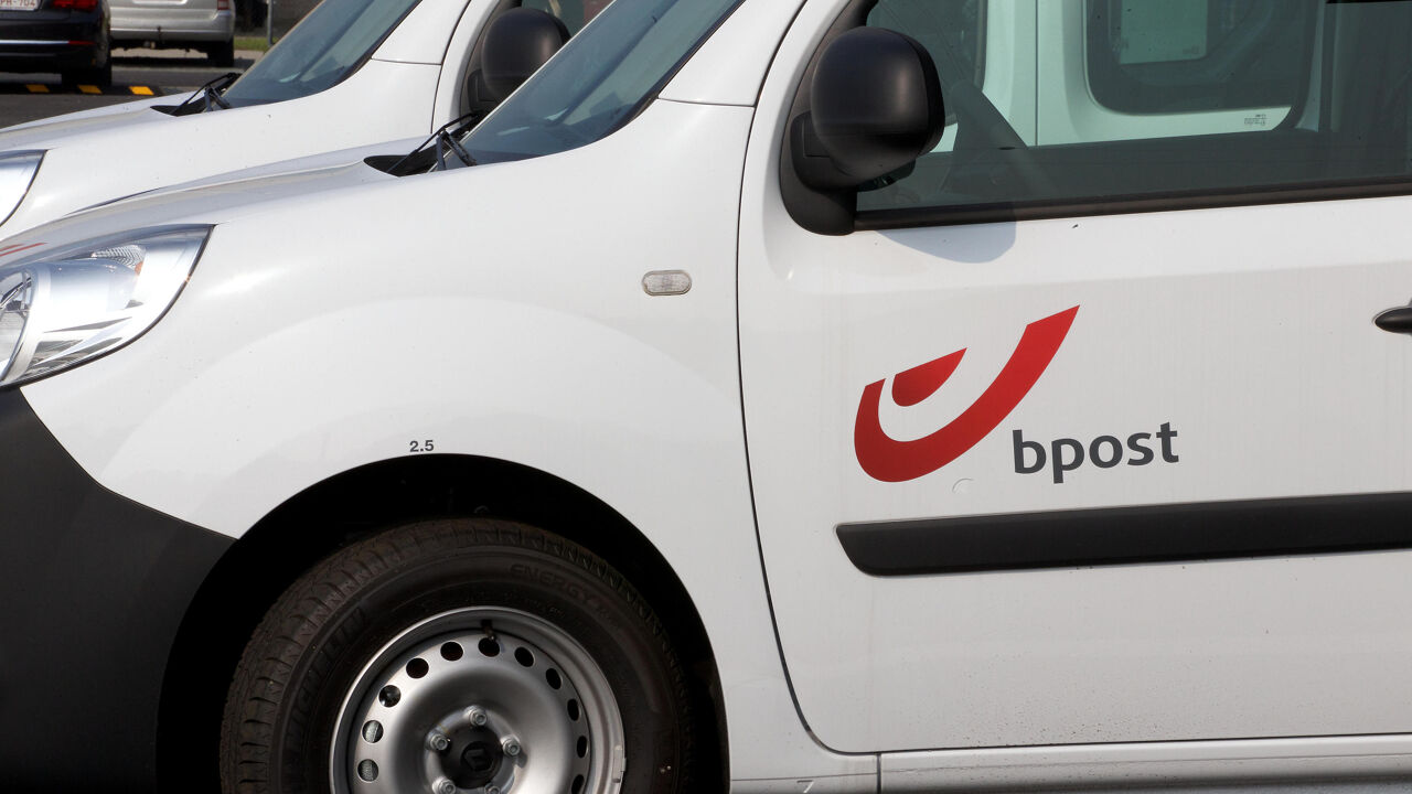 Bpost gaat volop voor elektrisch: tegen eind volgend jaar 1.200 ...