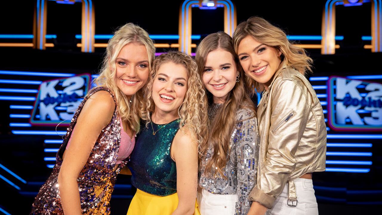 Finalisten "K2 zoekt K3" bekend: "gemiste kans" volgens mediaprofessor ...