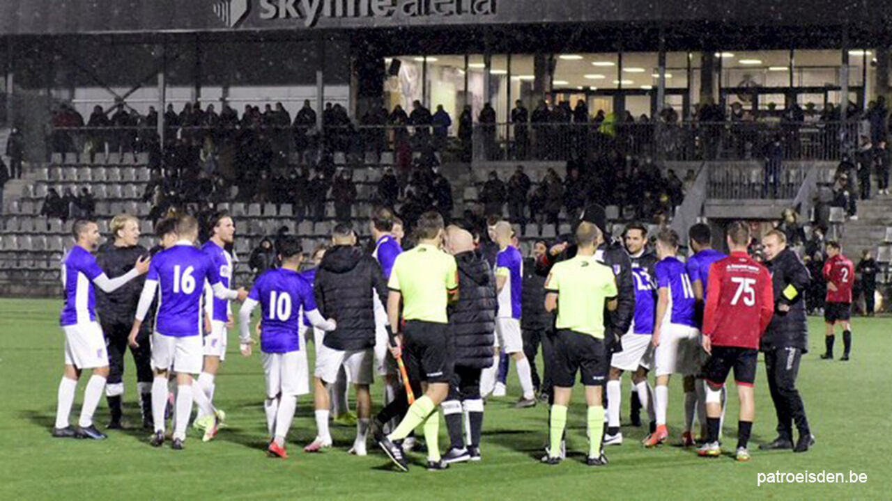 KVK Ninove: alle info, nieuws en statistieken | sporza