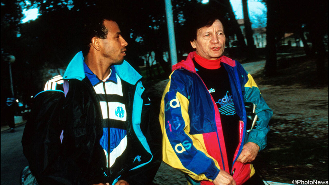 "Raymond Goethals wist alles, hij was een wandelende voetbalbijbel ...