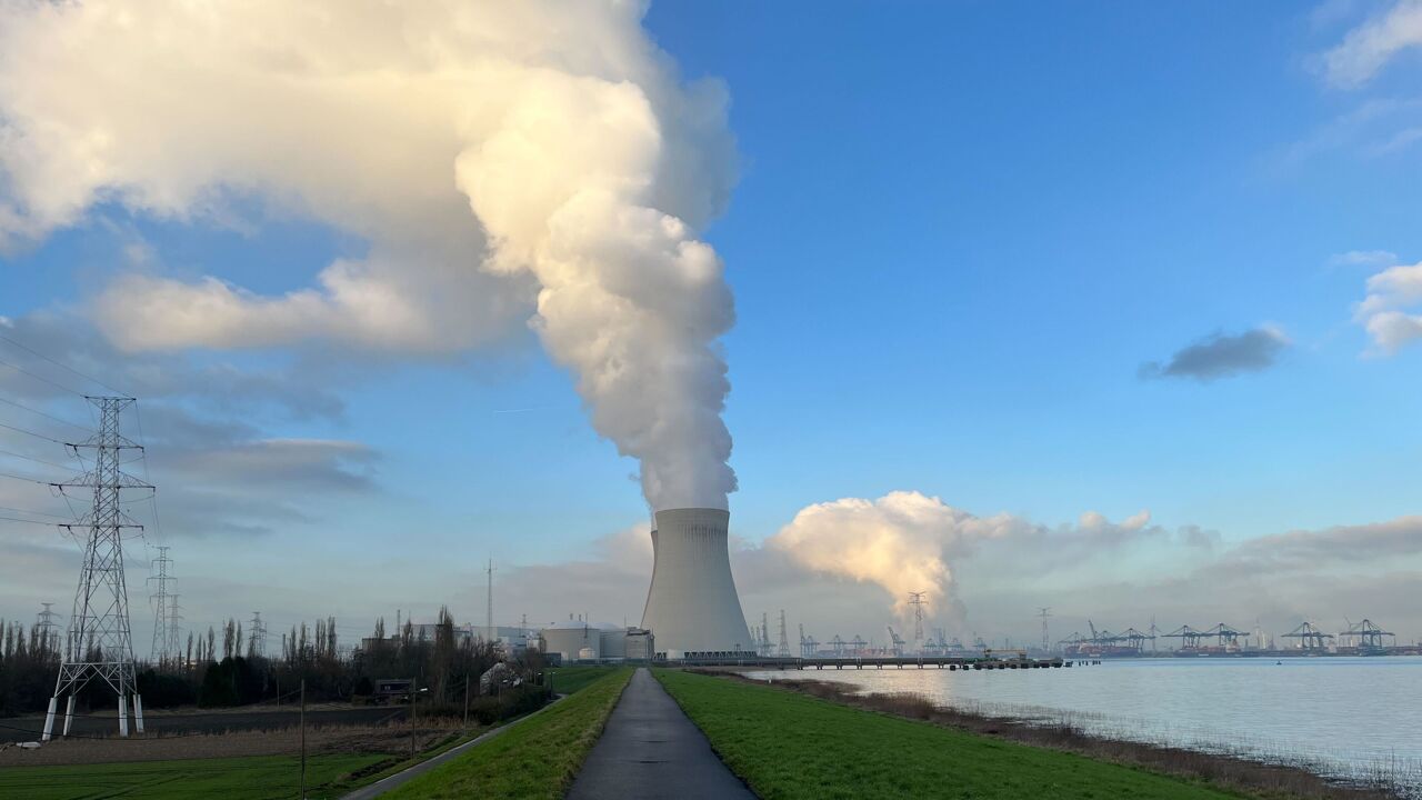 Atomausstieg in Belgien: Doel 1 definitiv abgeschaltet | VRT NWS ...