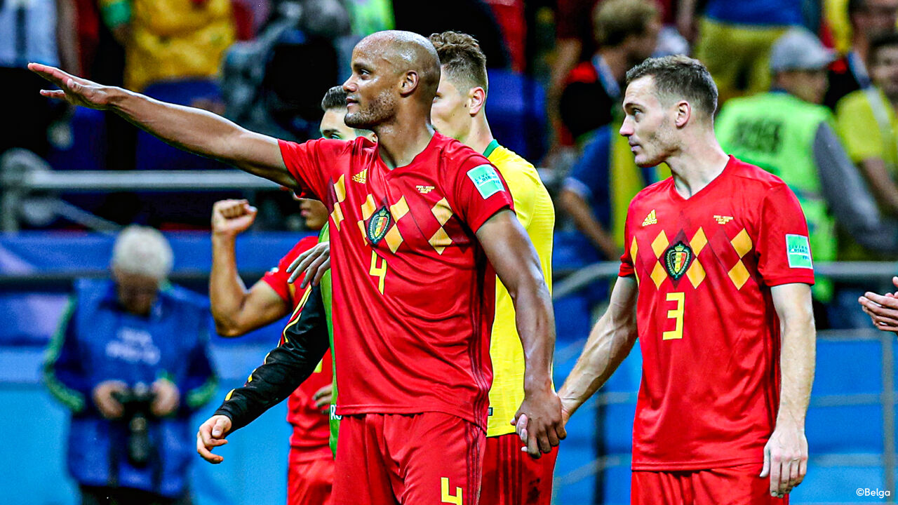 Rode Duivels beginnen voorronde Euro 2024 met verplaatsing naar Zweden ...