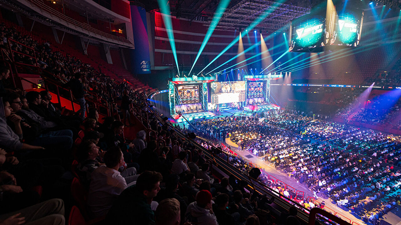 Voor het eerst een groot esports-toernooi in België: Antwerpen ...