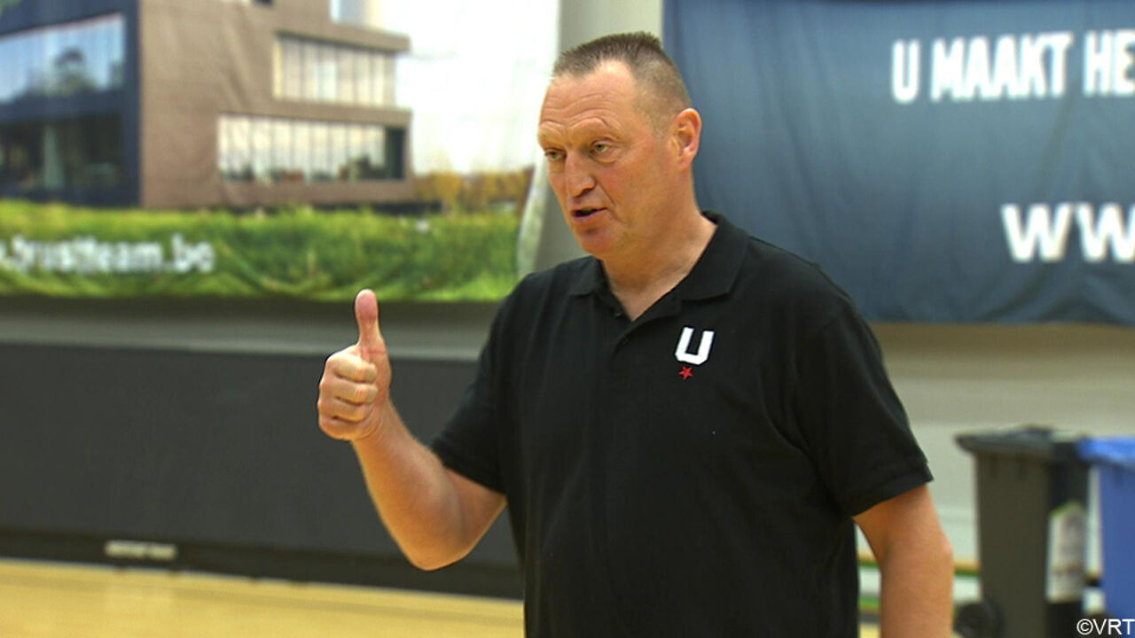 Philip Mestdagh vindt nieuwe uitdaging bij Kortrijk Spurs: "Het is heel ...