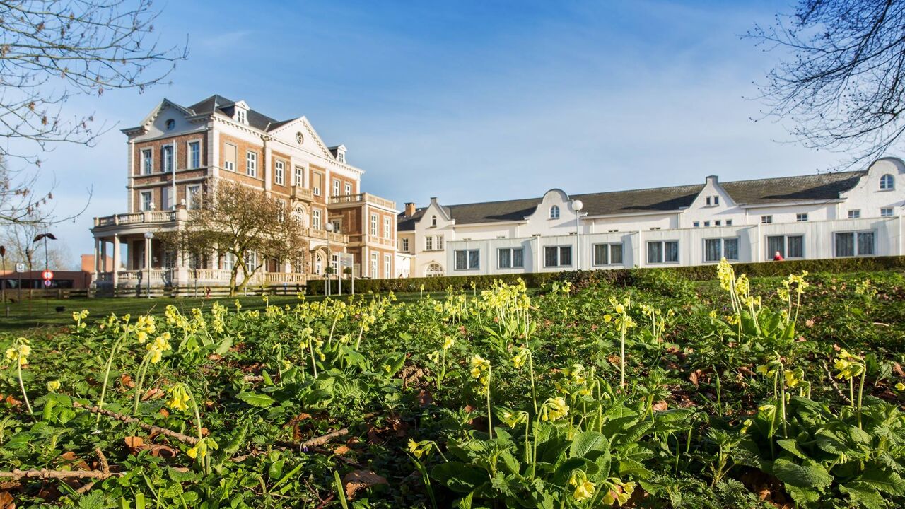 Revalidatieziekenhuis Inkendaal krijgt Vlaamse subsidies voor ...