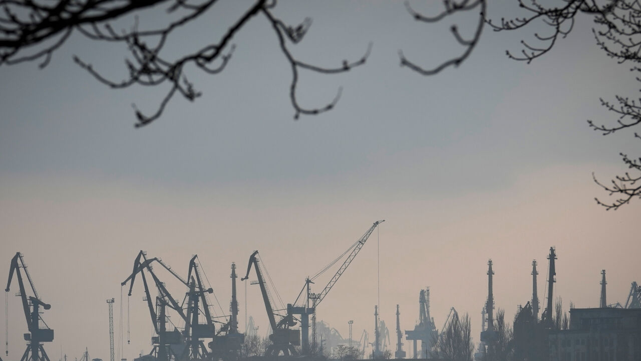 Oekraïne heeft een rijke bodem met granen, ertsen en mineralen: de ...
