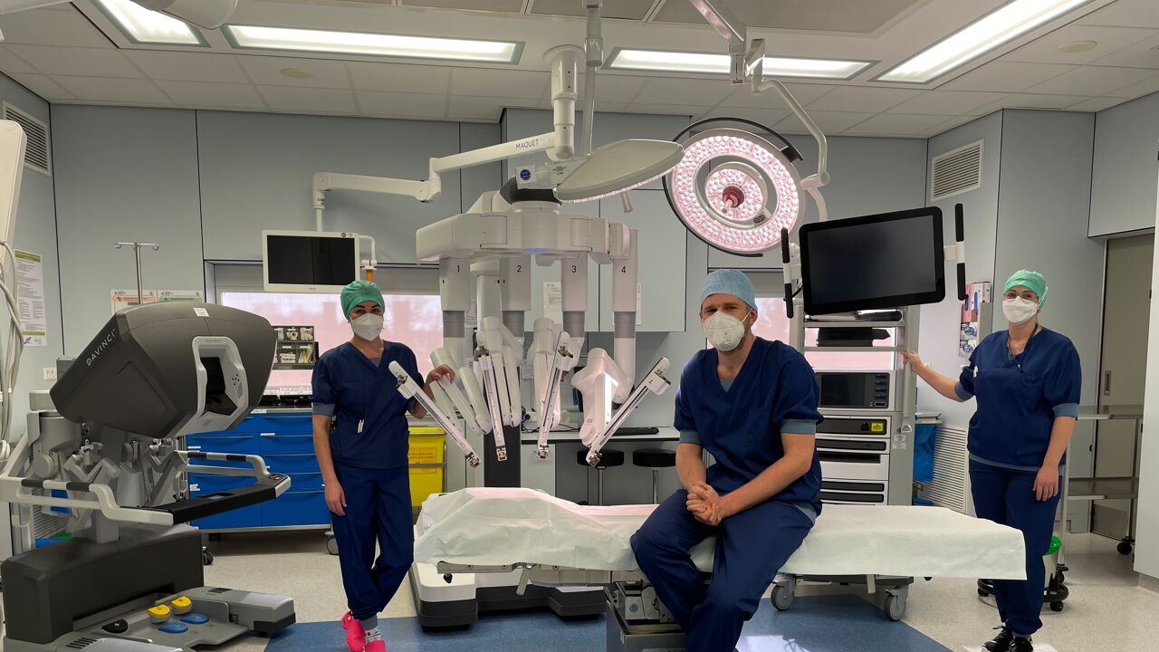 Sint-Trudo Ziekenhuis Sint-Truiden breidt fors uit: nieuwe spoed en ...