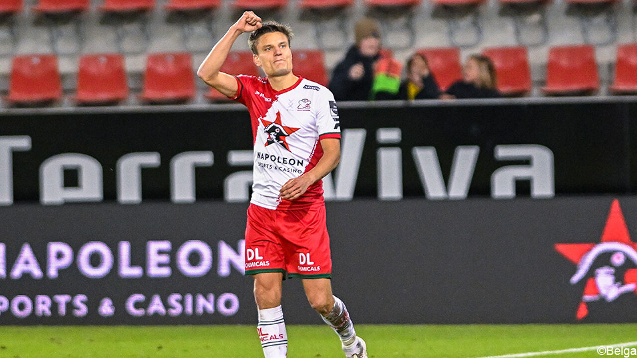 Jelle Vossen maakt 150e goal in JPL: "Niet veel spelers kunnen dat ...