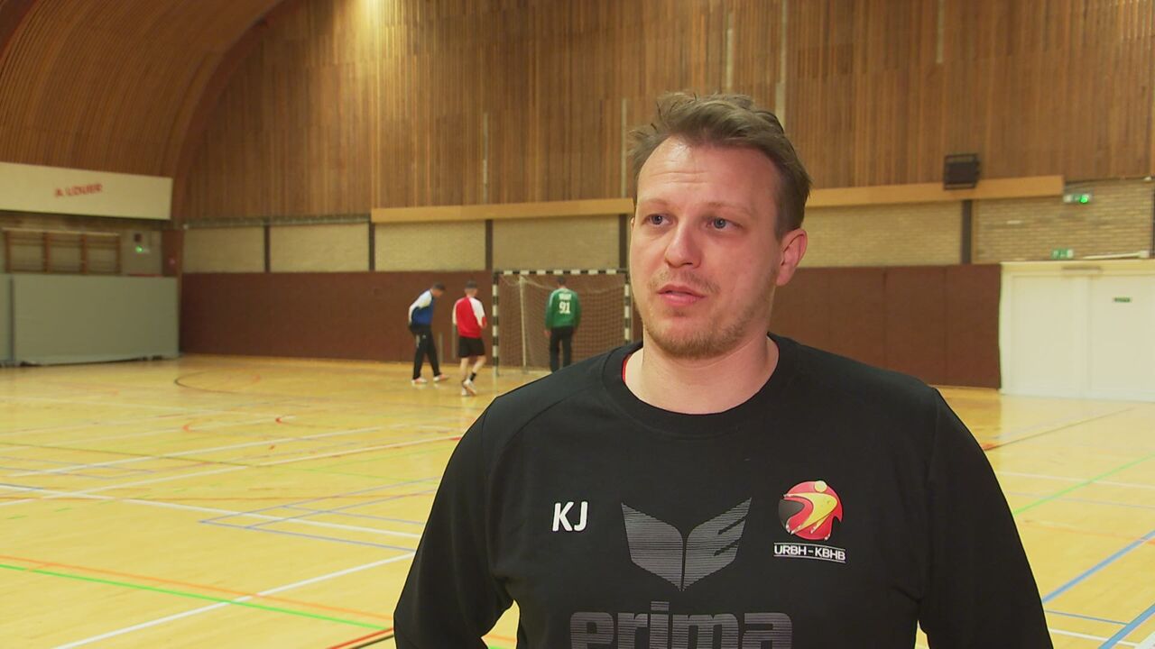 Kevin Jacobs: "Gaan er alles aan doen om die week tot een goed einde te ...