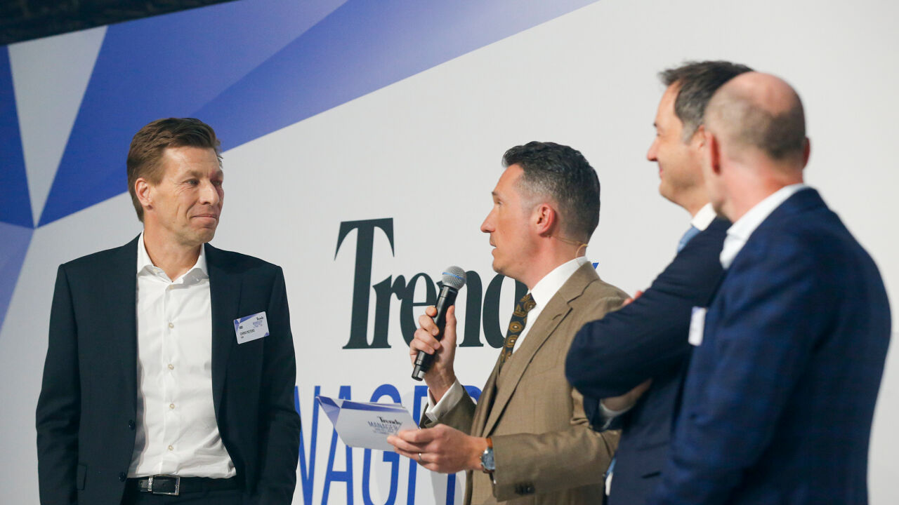 Chris Peeters van hoogspanningsnetbeheerder Elia verkozen tot Manager ...