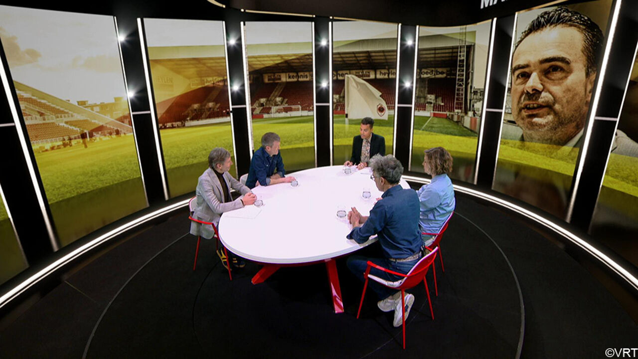 Herbekijk Extra Time met Wim De Coninck, Imke Courtois, Peter ...