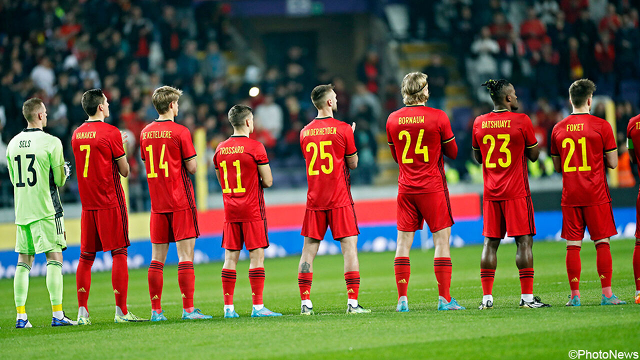 Sponsors van Rode Duivels kiezen voor "gulden middenweg": "Er is geen ...
