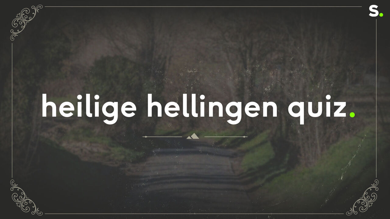QUIZ: Herken jij de heilige hellingen van Vlaanderens Mooiste? | sporza