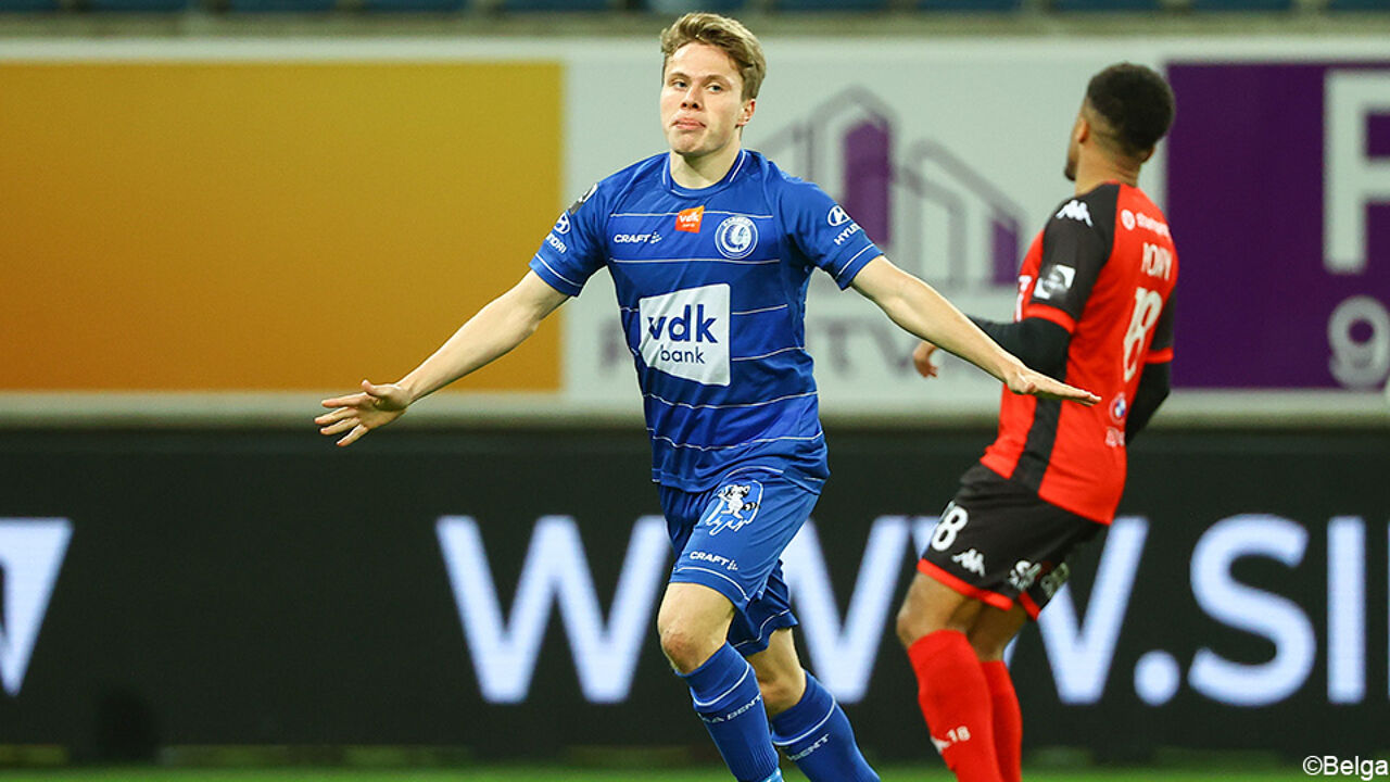 Drie bekerfinales als fan, nu als speler: "Moet fantastisch zijn om ...