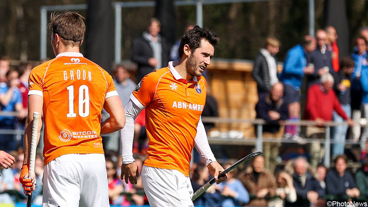 Red Lion Arthur Van Doren kondigt afscheid aan bij Bloemendaal en keert ...
