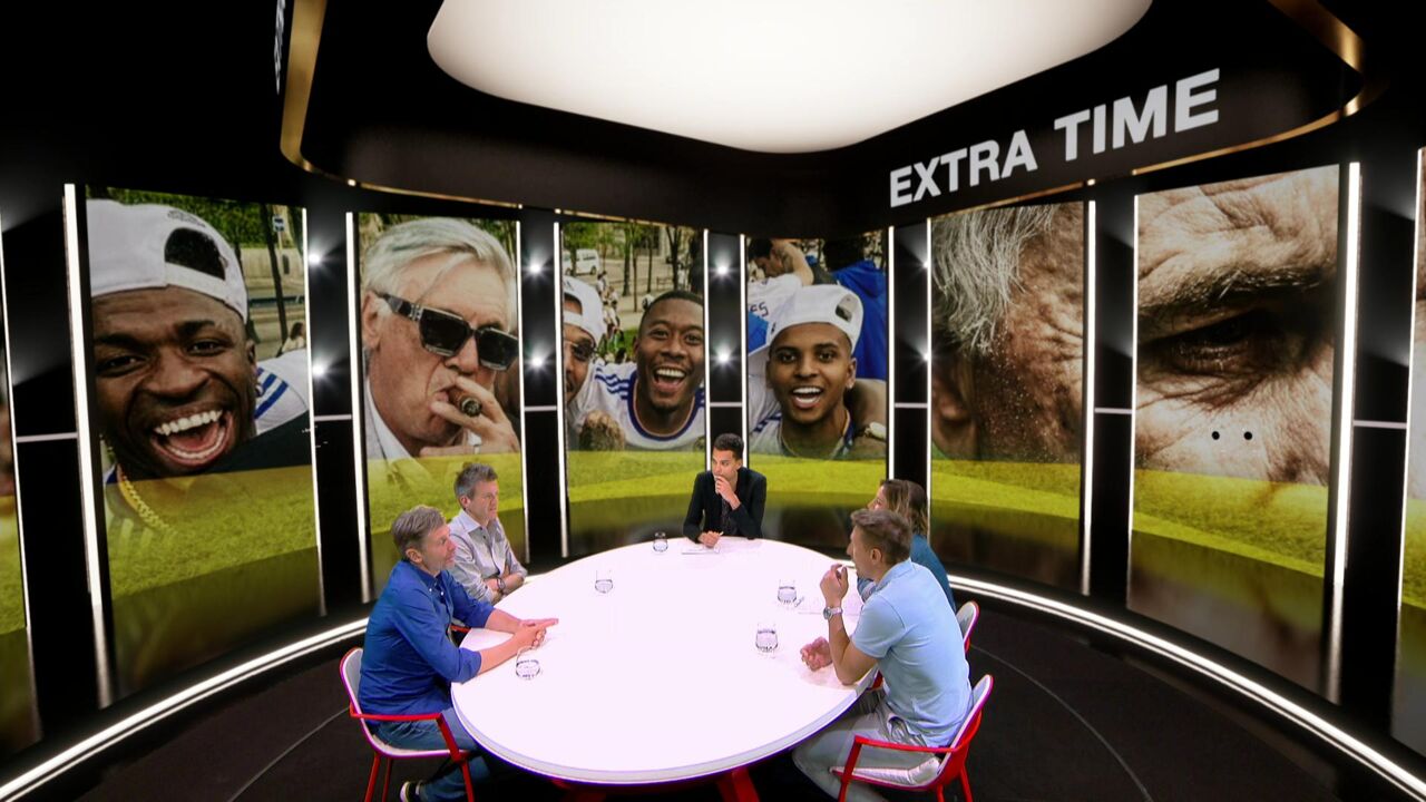 Filip Joos in Extra Time: "De tweede speeldag is een standbeeld voor ...