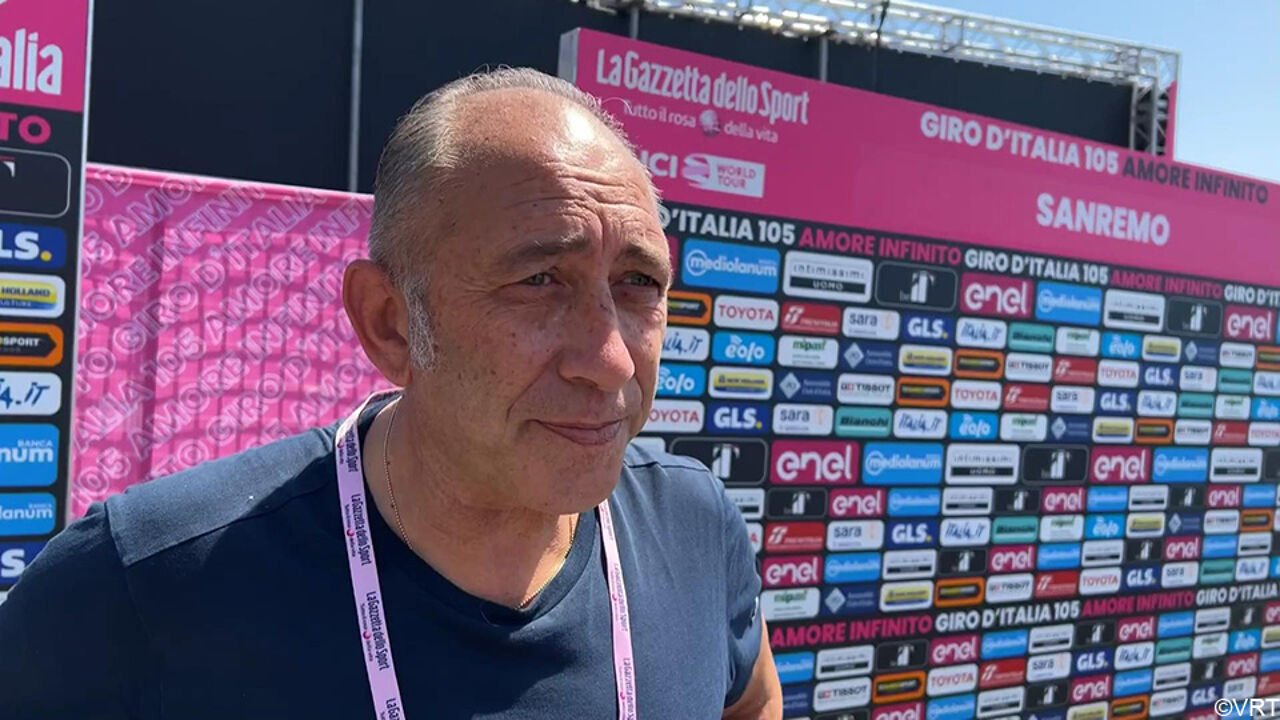 Giro hoopt vanaf 2023 een weekje later op de kalender te staan | sporza