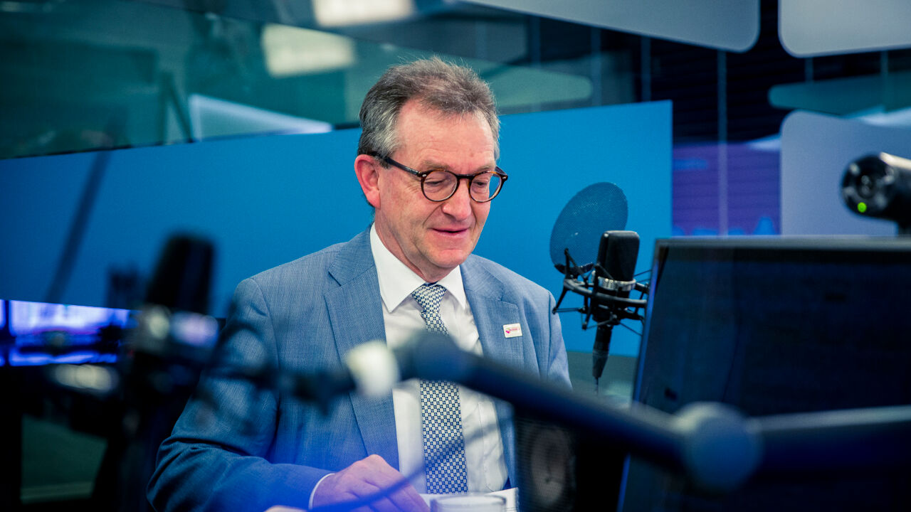 Topman katholiek onderwijs Lieven Boeve kondigt afscheid aan | VRT NWS ...