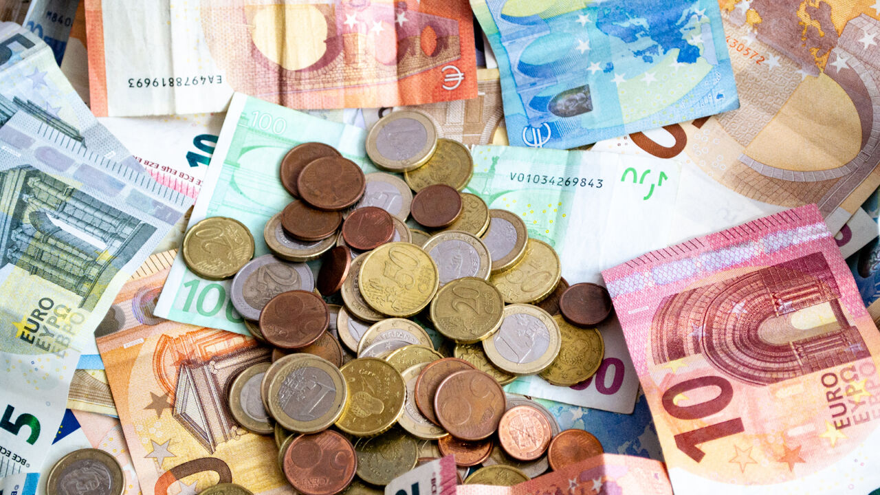 Helft van de Belgen bezit meer dan 230.000 euro en daarmee zijn we het ...