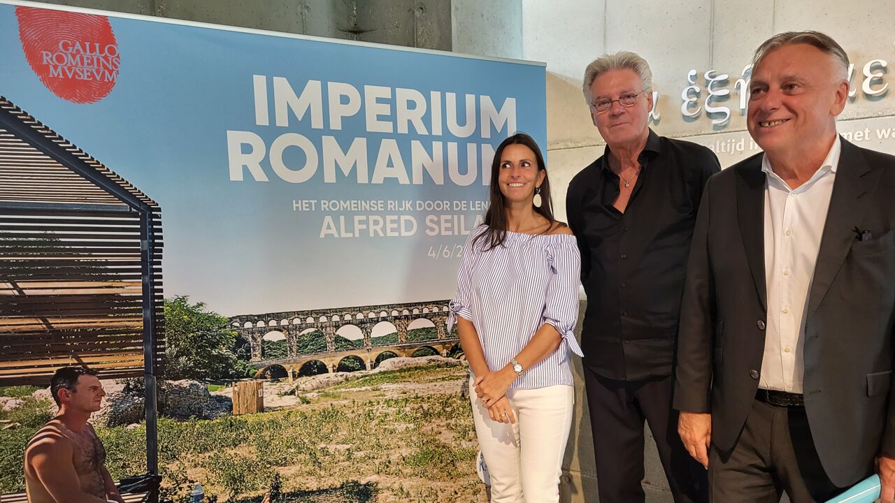 Gallo-Romeins museum in Tongeren opent expo Imperium Romanum: restanten ...