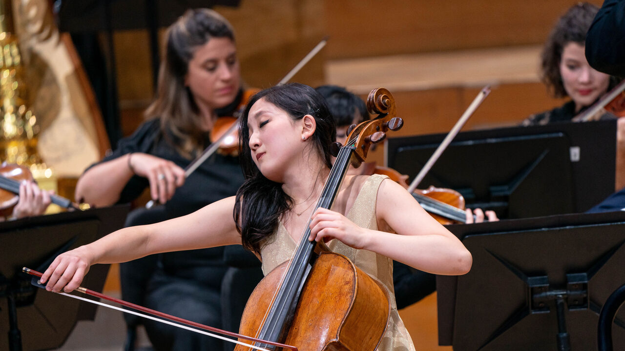 Koreaanse Hayoung Choi (24) wint de Koningin Elisabethwedstrijd voor ...