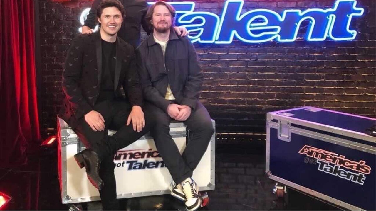 Belgier Chris Umé im Finale von "America's got talent" mit Deepfake-Hit ...