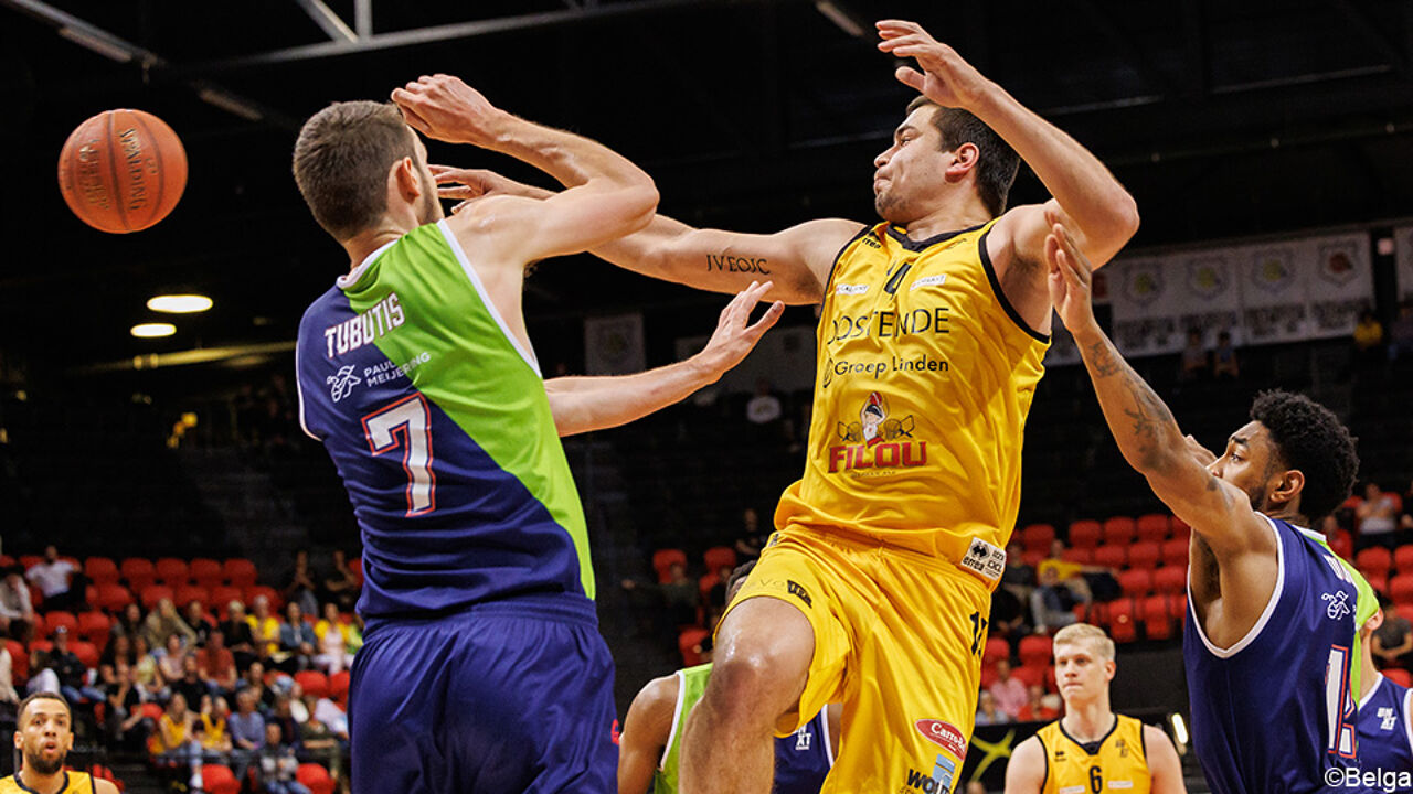 Willy Steveniers helpt Vrenz Bleijenbergh om zijn NBA-droom waar te ...