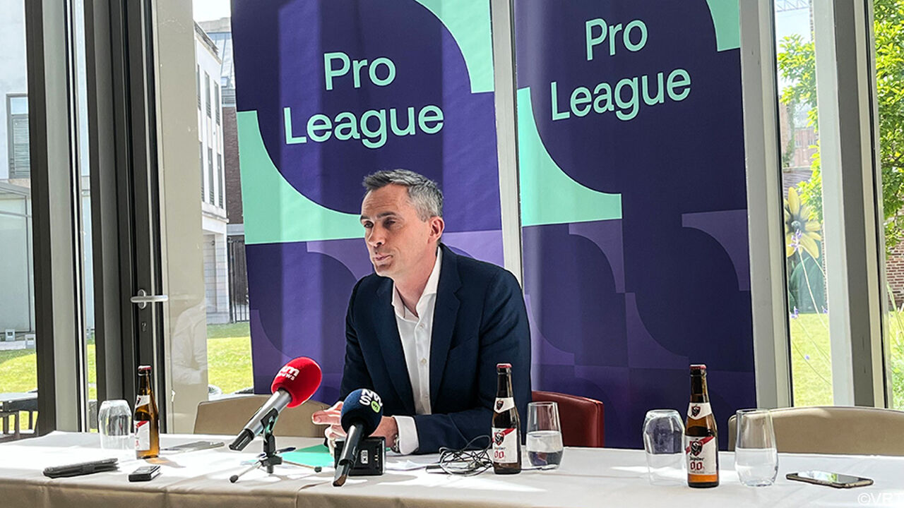 Witte rook over nieuwe competitieformule in 1A: 16 ploegen, tot 3 ...