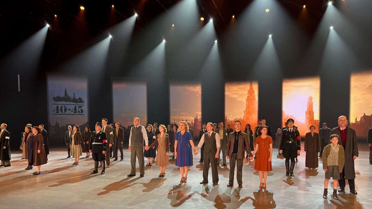 Studio 100 Pop-Up Theater in Puurs sluit in 2025 de deuren: "Altijd al ...