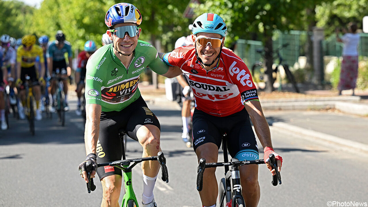 Philippe Gilbert koestert grote verwachtingen en voorspelt "minimaal 7 ...