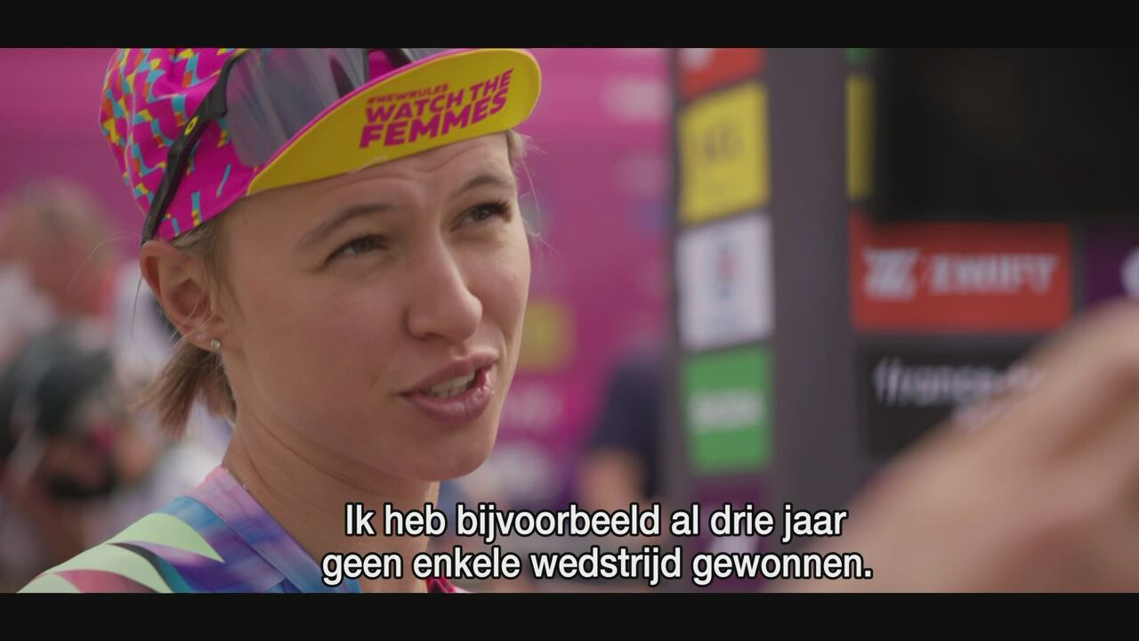 Bart Aerts bij Katarzyna Niewiadoma | sporza