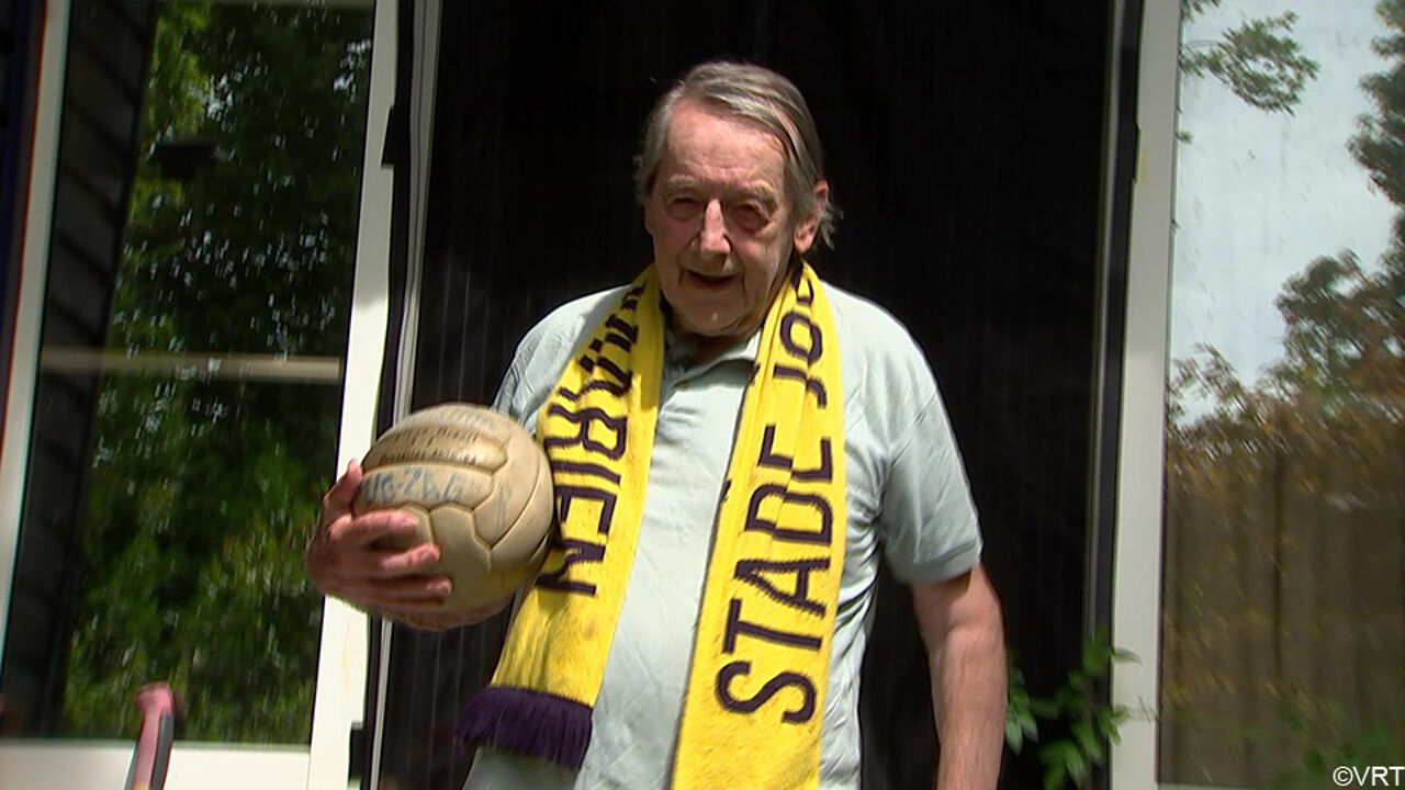 Paul van den Berg stond 58 jaar geleden met Union in Europa: "Maar dat ...