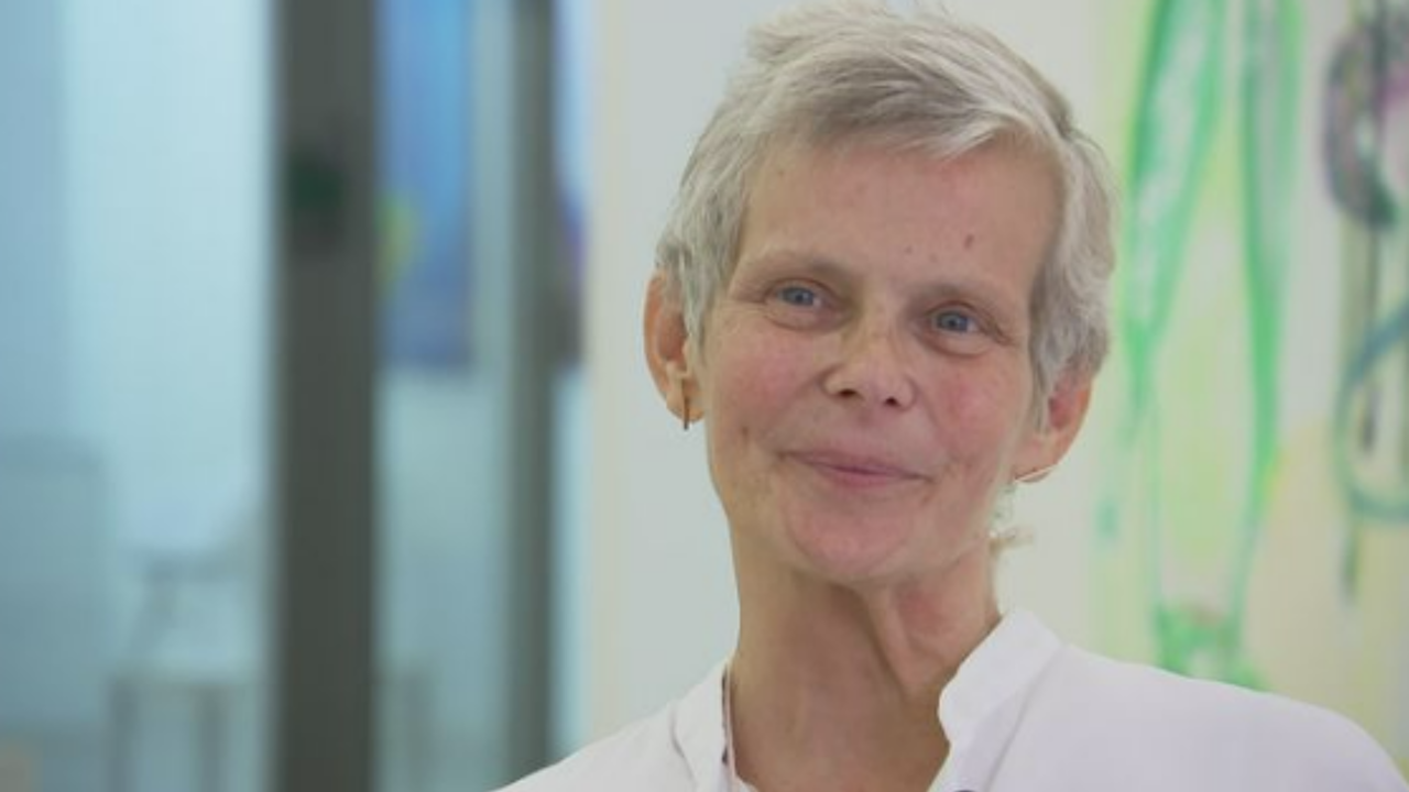 Former VUB Rector Caroline Pauwels has died aged 58 | VRT NWS: news