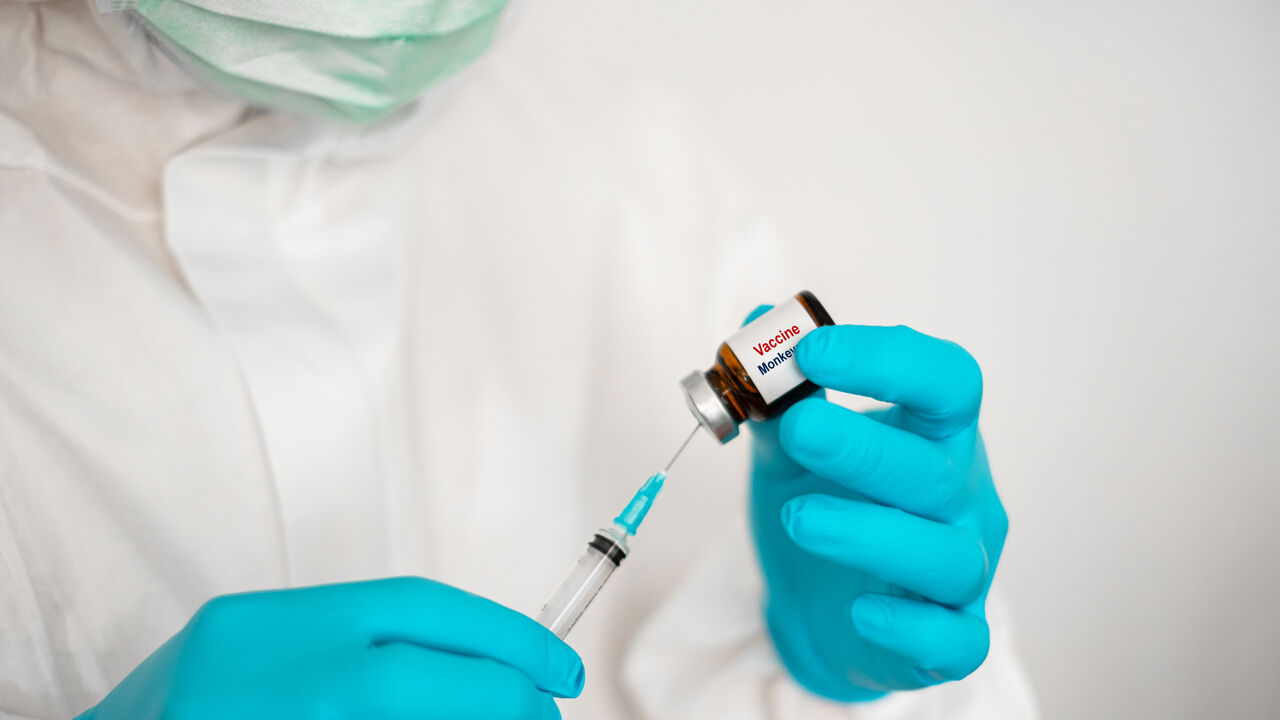 Apenpokken | VRT NWS: nieuws