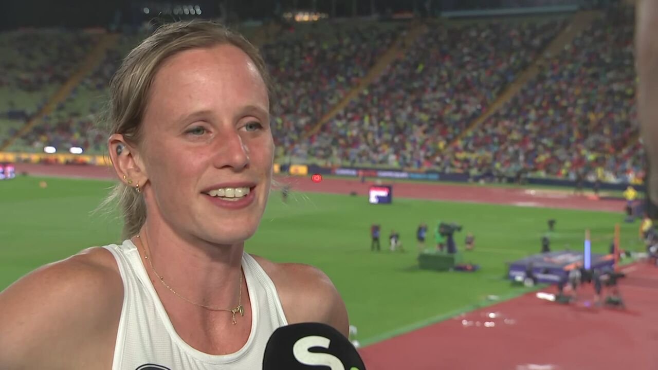 Vervaet: "Beetje boos op mezelf" | sporza